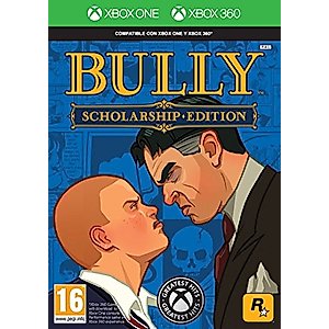 Bully: Scholarship Edition Xbox 360 Game