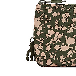 Kipling Creativity Large Printed Pouch Fresh Floral