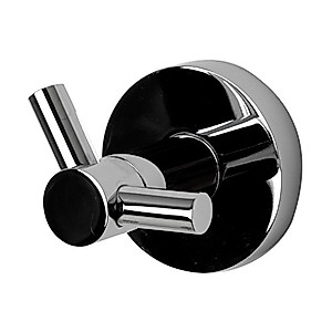 ALFI brand AB9513-PC Matching Bathroom Accessory Set (6 Piece), Polished Chrome
