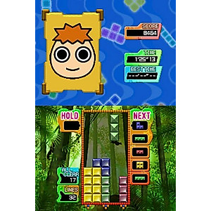 Tetris Party Deluxe - Nintendo DS (Renewed)