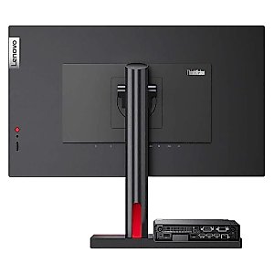 Lenovo ThinkCentre TIO Flex 22i 21.5" 16:9 Full HD IPS WLED LCD Monitor, Black