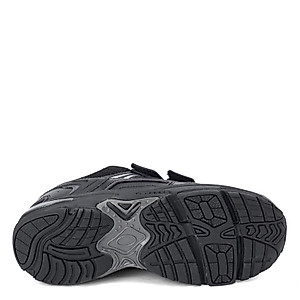 Vionic Tabi Women's Orthotic Walking Shoe - Strap Black Leather - 10.5 Medium