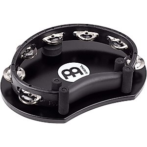 Meinl Percussion Tambourine Holder Set to Play with Your Foot — NOT Made in China — for Cajon Players, Guitarists and Multi-Instrumentalists, 2-Year Warranty (MPTHS)