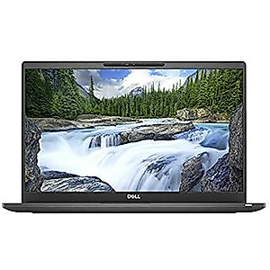 Dell Latitude 7400 Laptop, 14.0 inches FHD (1920 x 1080) Touchscreen, Intel Core 8th Gen i7-8665U, 16GB RAM, 256GB SSD, Windows 11 (Renewed)