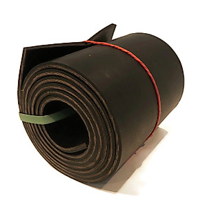 The ROP Shop | Universal Snowplow Deflector Kit with Metal Straps & Hardware for Boss MSC01565