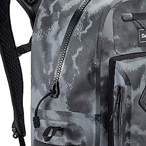 Dakine Cyclone Hydroseal 36L Backpack, Dark Ashcroft Camo