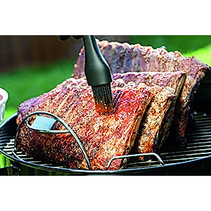 Weber Original Rib Rack For Grilling, Small