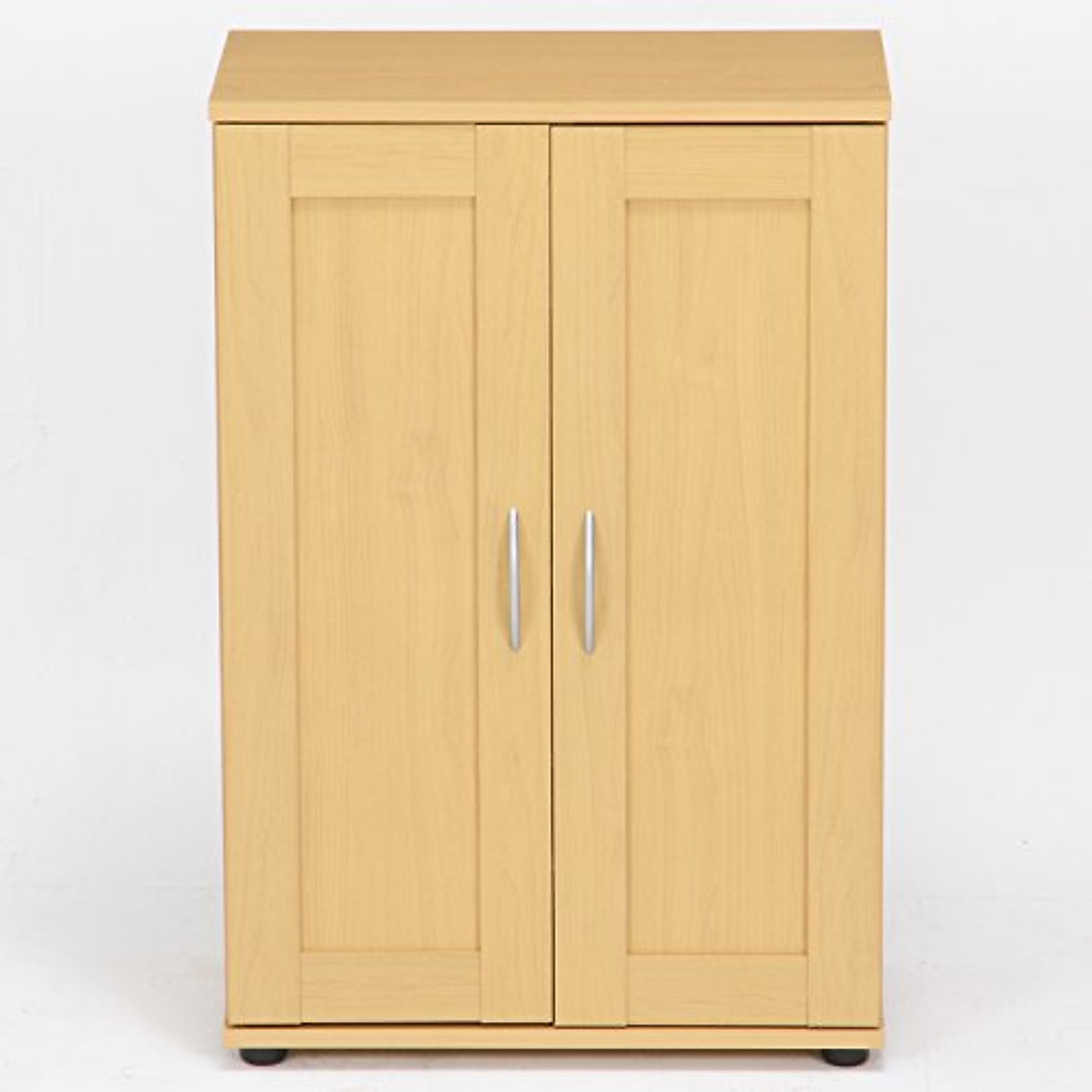 不二貿易(Fujiboeki) Fuji Boeki 86036 Shoe Box, Entryway Storage, 6 Tiers, Width 23.6 inches (60 cm), Natural