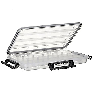 Plano 374010 Waterproof Stowaway,Clear