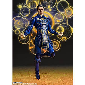 Bandai Spirits S.H. Figuarts Marvel Eternal Ecaris, Approx. 5.9 inches (150 mm), PVC & ABS Painted Action Figure