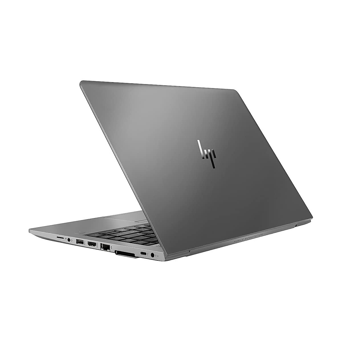 HP ZBook 14U G6 14" FHD, Core i7-8665U 1.9GHz, 32GB RAM, 1TB Solid State Drive, Windows 11 Pro 64Bit, CAM, NO Touch, AMD Radeon Pro WX3200 4GB, (Renewed)
