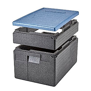Cambro EPPEXT110 Cam GoBox Extender for Full Size Top Loaders 1 Each