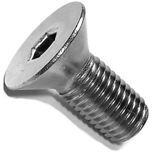 Hard-to-Find Fastener 014973182021 Flat Head Socket Cap Screws, 5/16-24 x 3/4, Piece-6