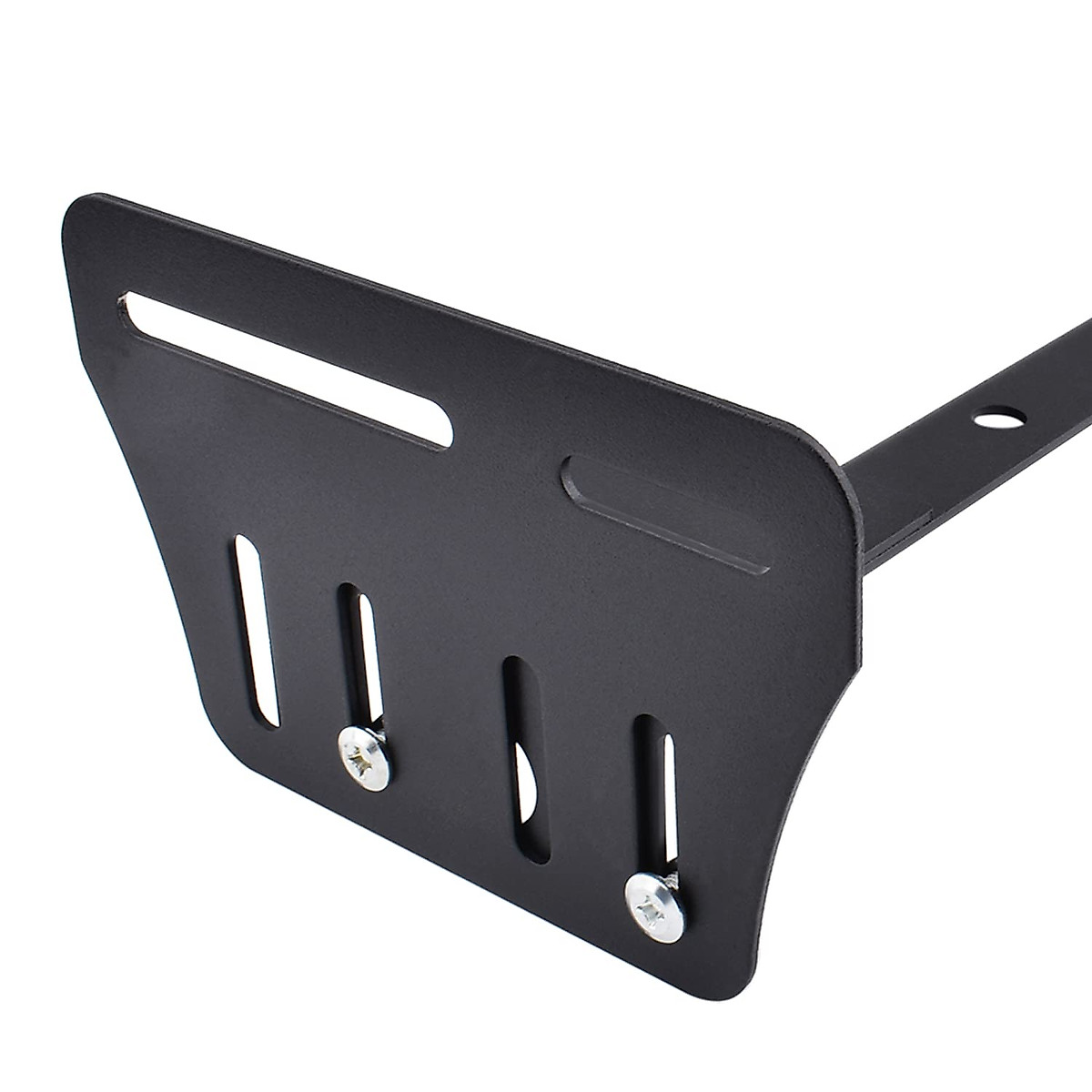 2PCs Bed Frame Modification Plate, Bed Frame Brackets Adapter, Headboard Brackets Connector Attachment Kit to Connect Headboard Footboard