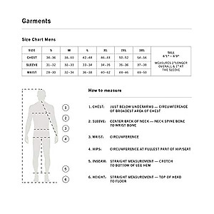 Terramar Adult Merino Wool Glove Liner, Charcoal Heather, Large