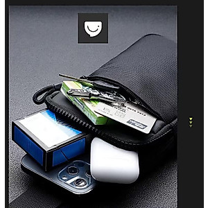 Belt Bags For Women Men Fashion Cross Chest Bag Diagonally Crossbody With Coin Purse Adjustable (Grey)