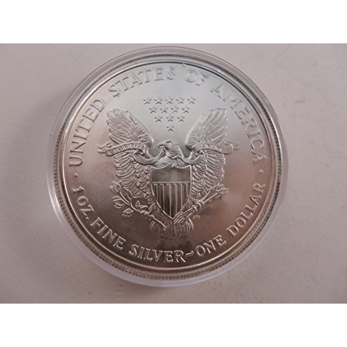 1996 American Eagle not perfect condition Dollar Nearly Mint State