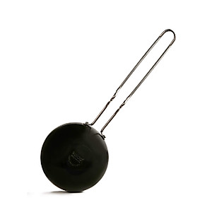 Vinod Hard Anodized Tadka Pan (Large), 3.25 mm thick