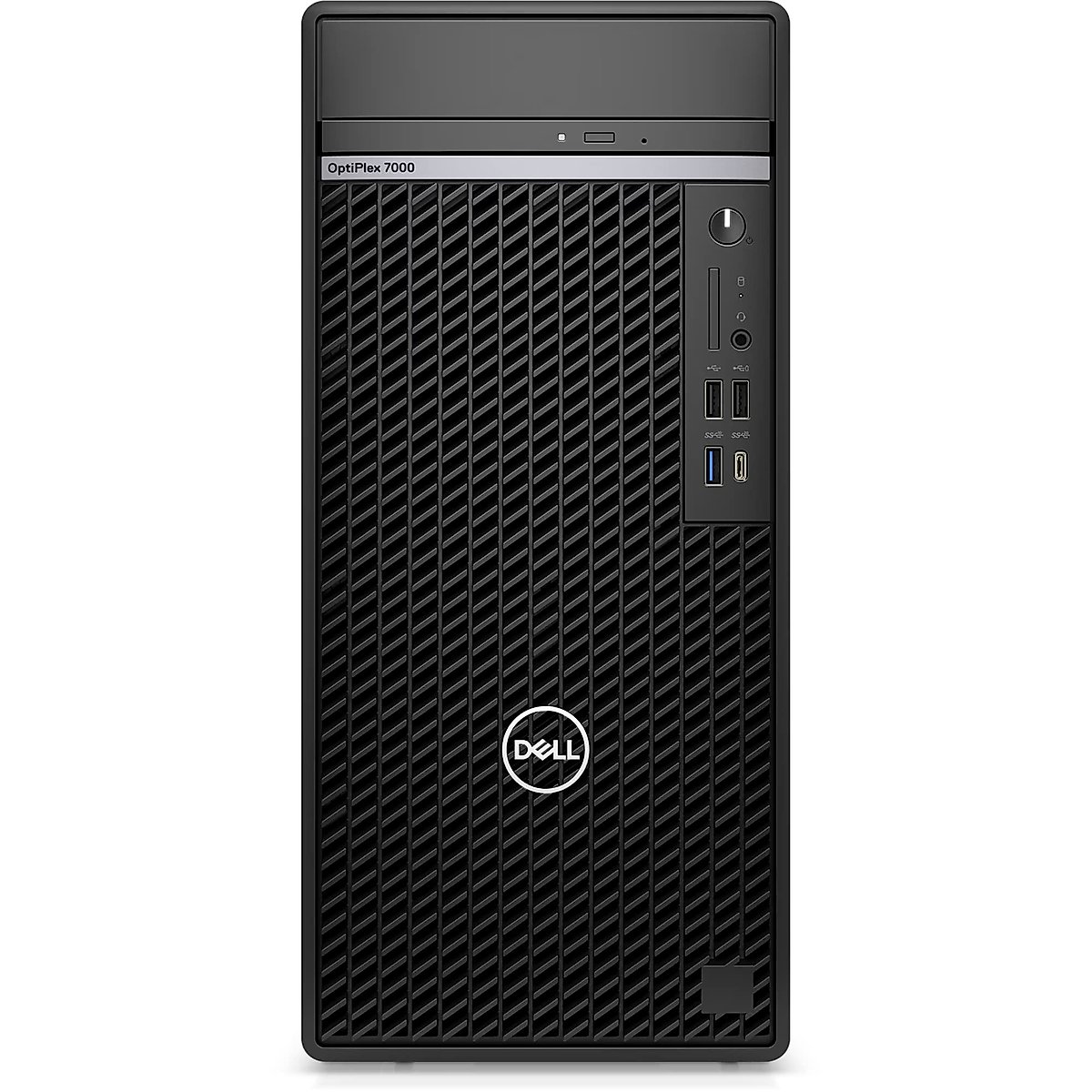 Dell OptiPlex 7000 Business Tower Desktop, 12th Gen Intel 12-Core i7-12700, 32GB DDR5 RAM, 2TB PCIe SSD + 1TB HDD, DVDRW, Ethernet, USB WiFi Adapter, Windows 11 Pro