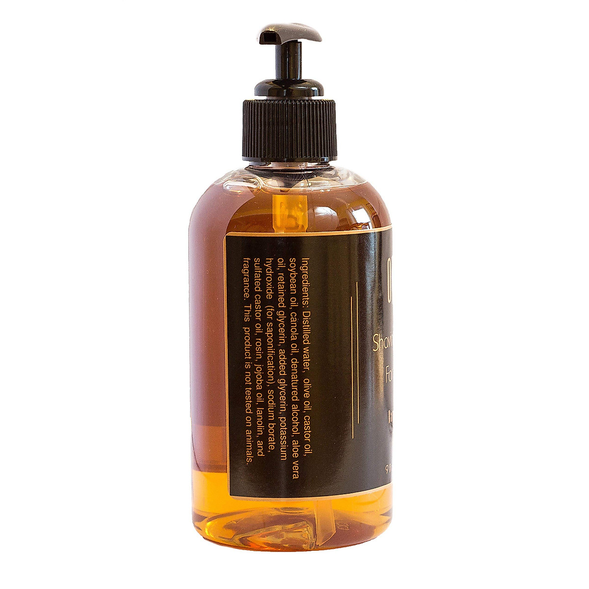 OPR's Sandalwood Shave Soap is a Soothing Foam-Free Shaving Cream for Men that Gives Superior Lubrication, Leaves Skin Smooth, Smells Great, and Provides Up To 180 Shaves, No Shaving Soap Bowl Needed