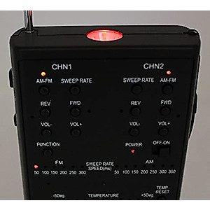 P-SB11-ANC Spirit Box - SB11 with Adjustable Noise Control