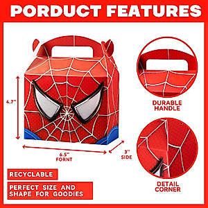 Birthday Party Supplies,78Pcs Party Favors,Include 10 Silicone Wristbands,10 Button Pins,8 Key Chains,10 Masks,10 Gift Boxes and 30 Stickers for Kids,Best For Fill Up the Goodie Bags for Themed Party