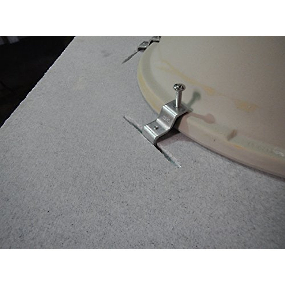 GoClips 5-Second Anchors for Undermount Sinks(Pack of 4)