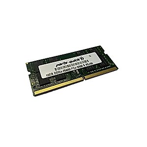 parts-quick 16GB Memory for Dell Inspiron 14 (7420) 2-in-1 Compatible DDR4 SODIMM 3200MHz RAM