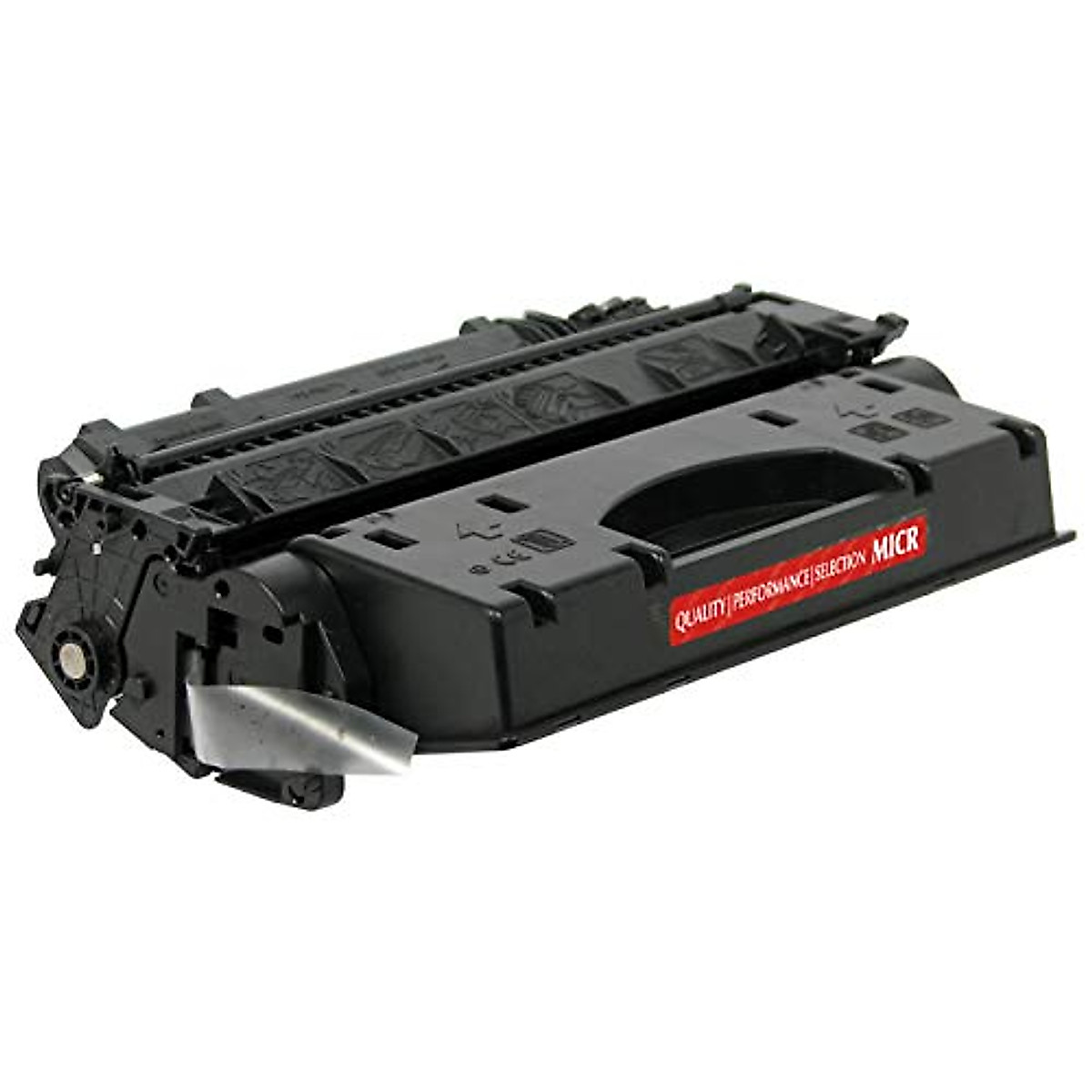 Inksters Remanufactured Toner Cartridge Replacement for HP 80X MICR High Yield CF280X MICR for Laserjet Pro 400 M401 M401DN M401DNE M401DW Laserjet Pro 400 MFP M425DN M425DW ( Black )