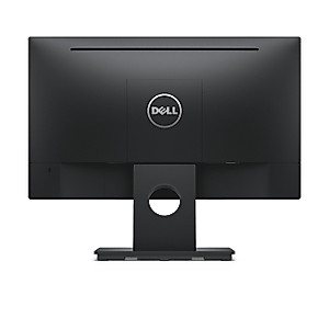 Dell E1916H 18.5" Widescreen LED-Backlit LCD Monitor,Black