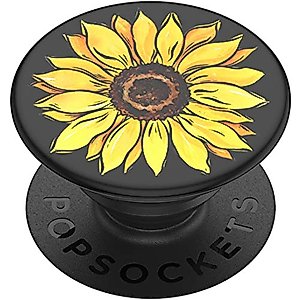 ​​​​PopSockets Phone Grip with Expanding Kickstand, PopSockets for Phone - Sunnyside