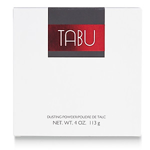 Tabu by Dana for Women 4.0 oz Dusting Powder