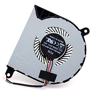 Deal4GO CPU Cooling Fan Cooler Replacement for Dell Inspiron 13 5368 5378 5379 7368 7378 7379 Inspiron 15 5568 7569 7579 031TPT 31TPT