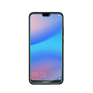 Mr.Shield [3-PACK] Designed For Huawei P20 Lite [Tempered Glass] Screen Protector [Japan Glass With 9H Hardness] with Lifetime Replacement