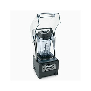 Vitamix 36019 36019-1 Vita-Mix Quiet One Blender 48 oz, Black