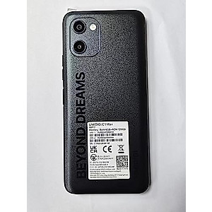 UMIDIGI C1 MAX Cell Phone Unlocked, 6GB +128GB Android 12 50MP+8MP Camera 256GB Expandable T-Mobile Smartphone 5150mAh Battery with 6.52" Full Screen Mobile Phone