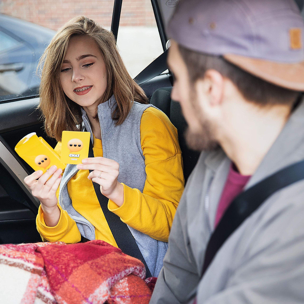 ARTAGIA Fun Social Skills and Therapy Game for Adults and Teenagers: CBT Family Game for Therapeutic Conversations and Better Relationships. Counseling Tool