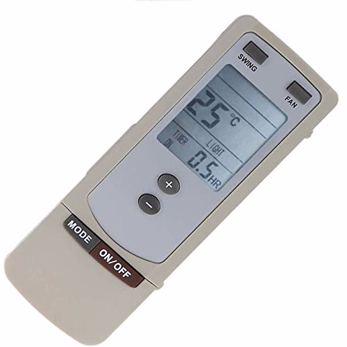 CHOUBENBEN Replacement Remote Control for Soleus mac-10k MAC-12K KFHHP-22 KFHHP-18 KFI-09/KFI-09-1 KFH-12/KFH-12-1 KFH-18 KFH-18-1 AC Air Conditioner