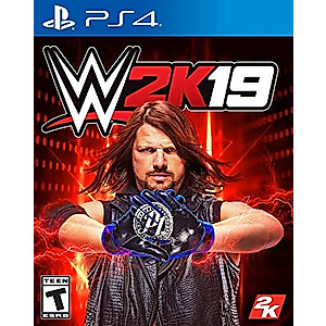 WWE 2K19 - PlayStation 4