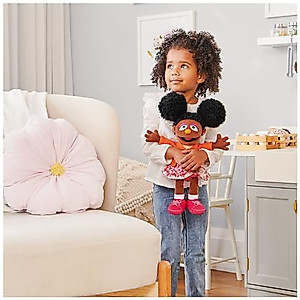 GUND Sesame Street Official Gabrielle Plush, Premium Plush Doll for Ages 1 & Up, 13”