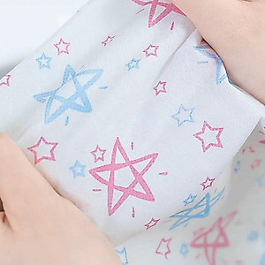 Disposable Toilet Seat Covers - 20pk (Stars)