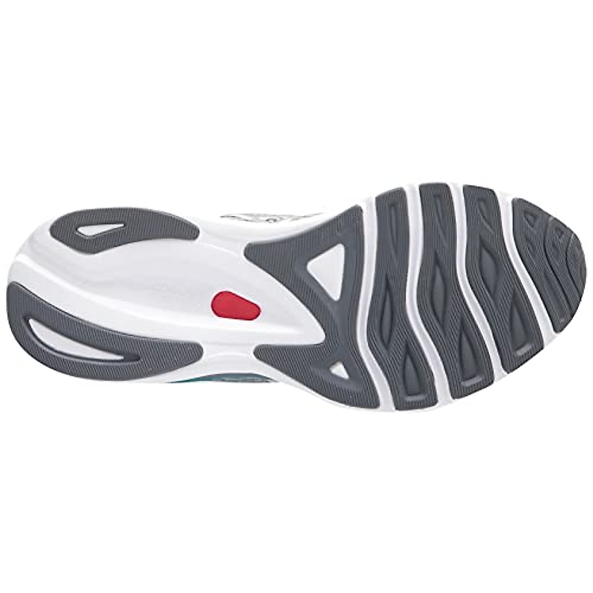 Mizuno Women's Wave Sky 5 Running Shoe, Griffin, 9