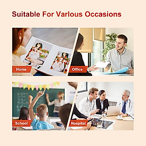 ejet 63XL Tri-Color Ink Cartridges Replacement for HP 63 Color Ink Cartridge High-Yield Remanufactured for OfficeJet 3830 Envy 4520 4512 Officejet 4650 5255 Deskjet 1112 3634 3632 Printer (2 Pack)