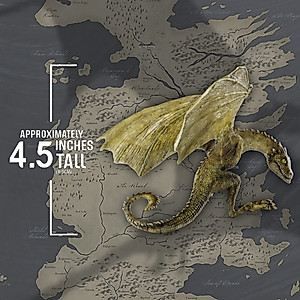 The Noble Collection Game of Thrones - Rhaegal Dragon Sculpt