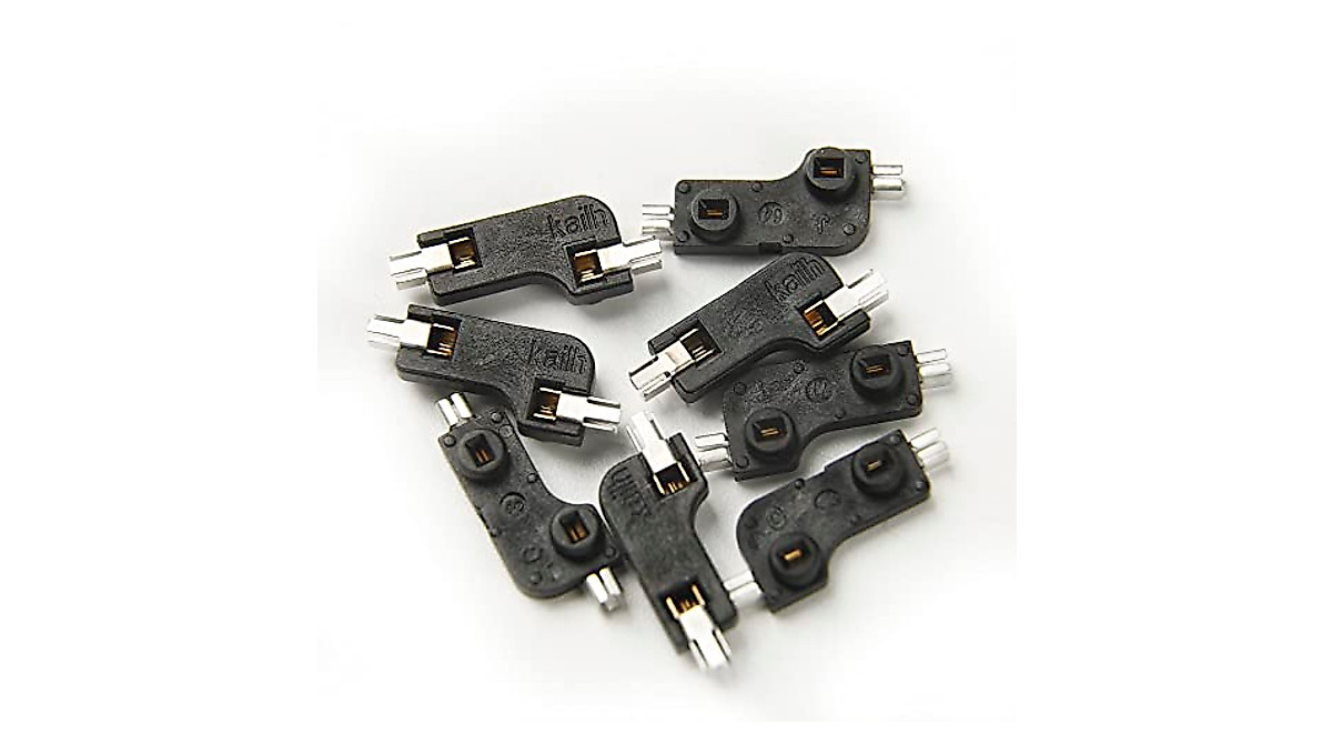 Kailh Hot-swap PCB Socket for Mechanical Keyboards
