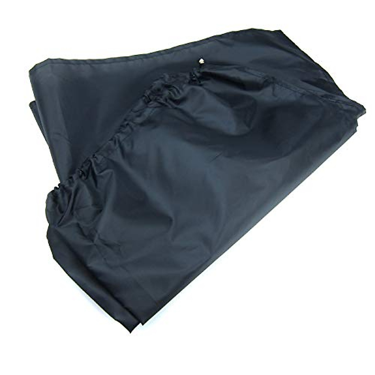 Alfie Pet - Zouey Bird Polyester Cage Cover - Color: Black