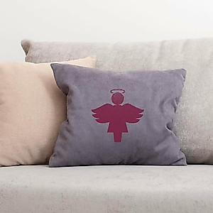 Angel Object Azrael Archangel Peace, quality mylar stencil pack in 3 sizes, reusable for crafts and diy projects CCSTE-21445