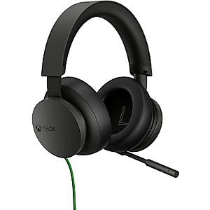 Xbox Wired Stereo Headset Series S/X