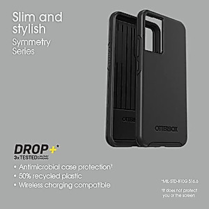 OTTERBOX SYMMETRY SERIES Case for Galaxy S22+ - BLACK