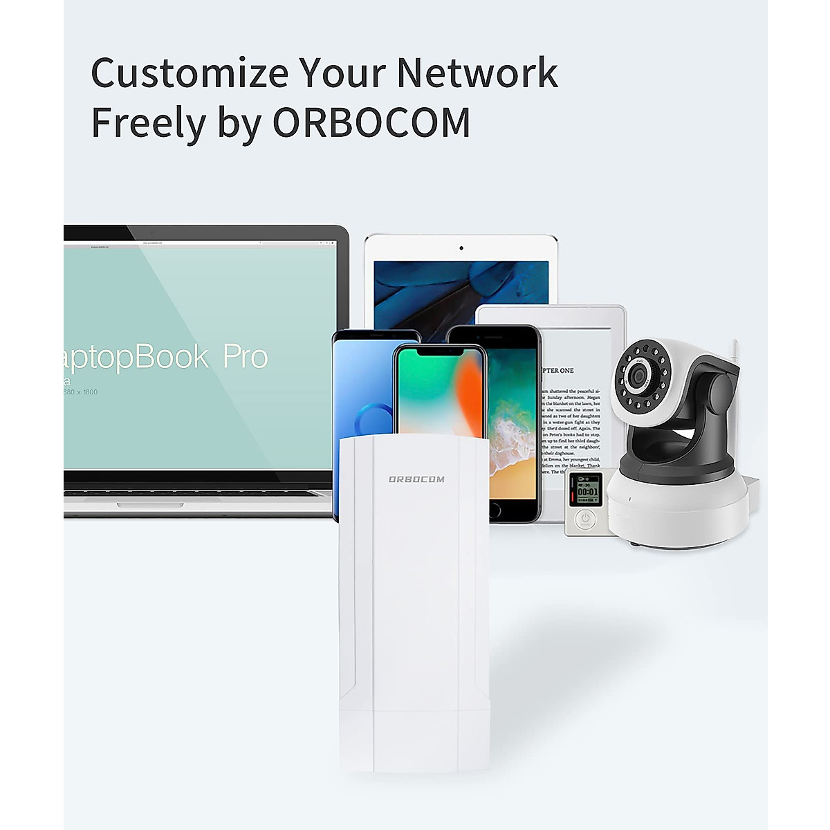 Wireless WiFi Access Point︱Dual Band 2.4GHZ 5GHZ Wave 2.0︱POE Powered Port︱4 x 4 MU-MIMO︱Seamless Roaming for Indoor Wall/Ceiling Mounted